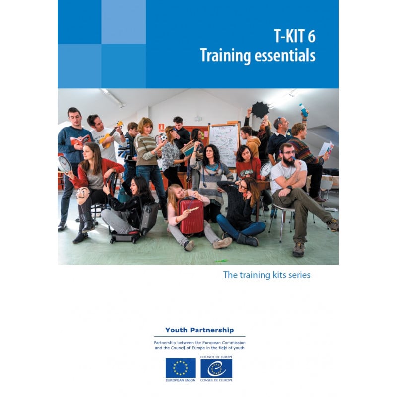 PDF - T-Kit 6 - Training essentials (Second edition)