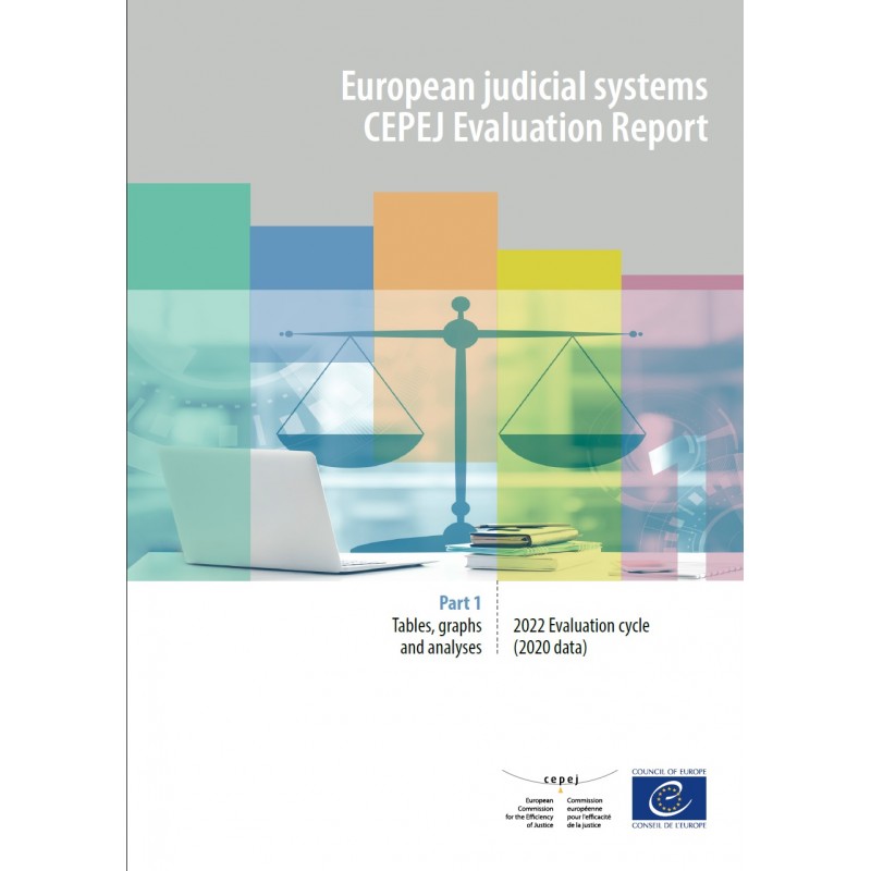 PDF - European judicial systems - CEPEJ Evaluation Report - 2022 ...