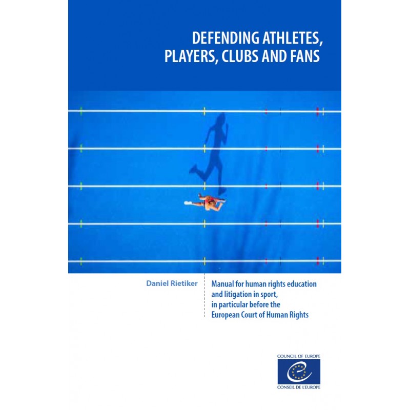PDF - Defending athletes, players, clubs and fans