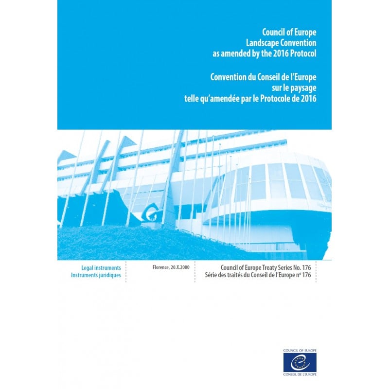Council of Europe Landscape Convention as amended by the 2016 Protocol ...