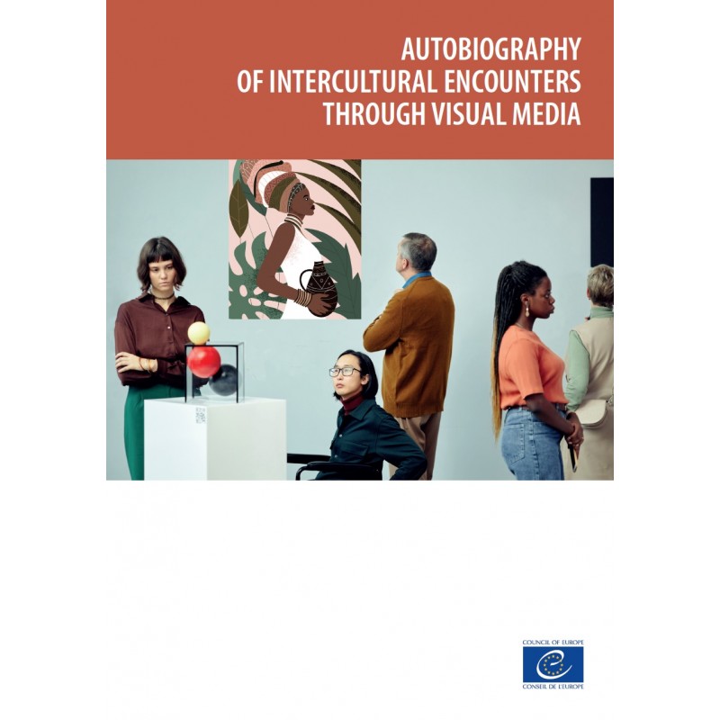 Autobiography of intercultural encounters through visual media