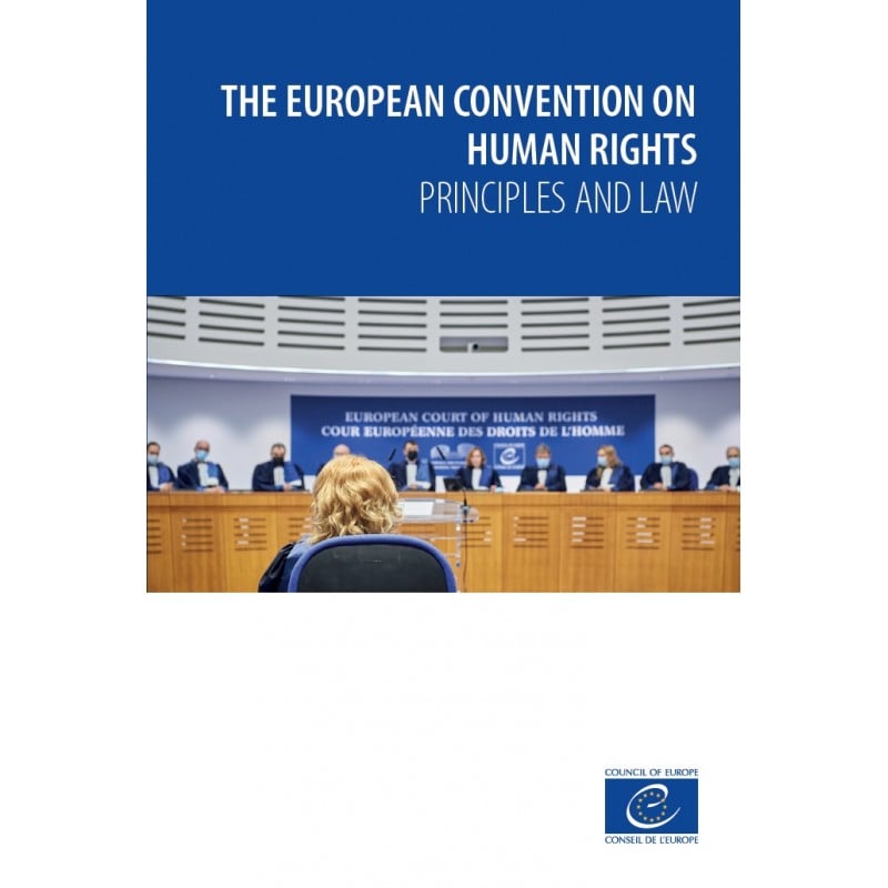 Epub - The European Convention on Human Rights – Principles and Law