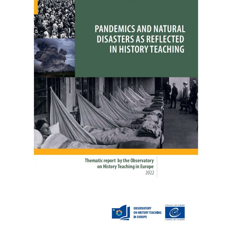 PDF - Pandemics and natural disasters as reflected in history teaching