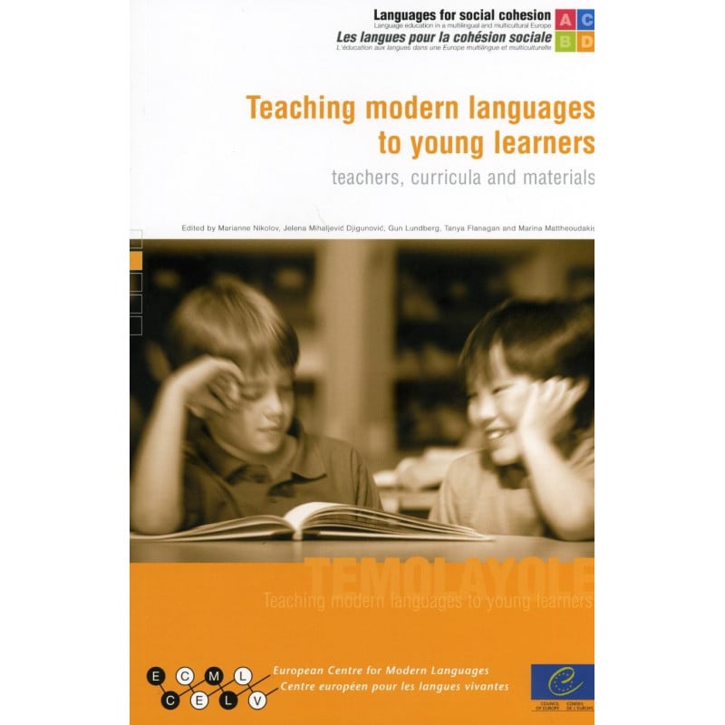 PDF - Teaching modern languages to young learners - teachers, curricula ...