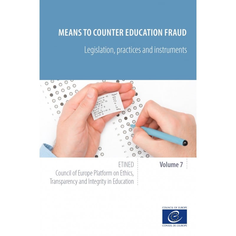 PDF - ETINED - Council of Europe Platform on Ethics, Transparency and ...