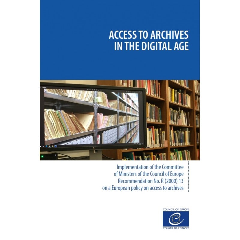 PDF - Access to archives in the digital age