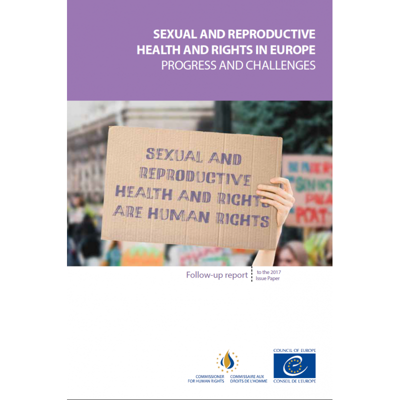 PDF - Sexual and reproductive health and rights in Europe. Progress and ...