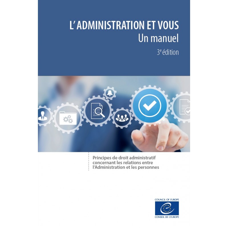 epub - L'administration et vous - Un manuel (3e édition)