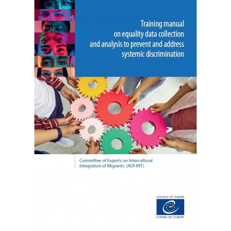 epub - Training manual on equality data collection and analysis to ...