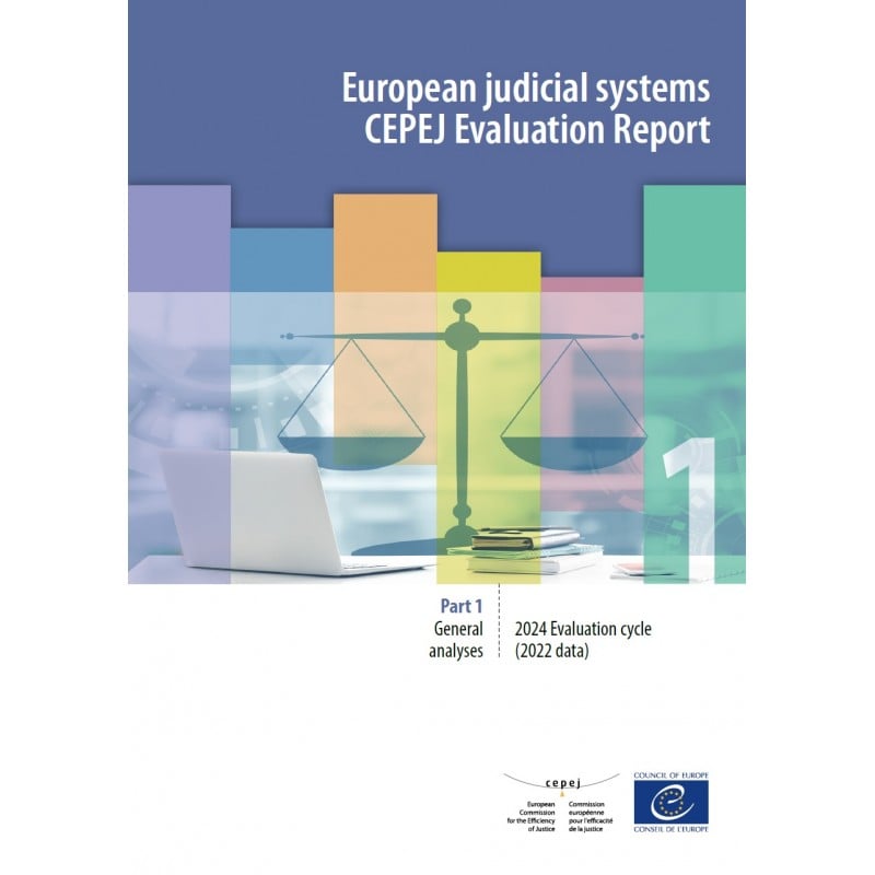 European judicial systems - CEPEJ Evaluation Report - 2024 Evaluation ...