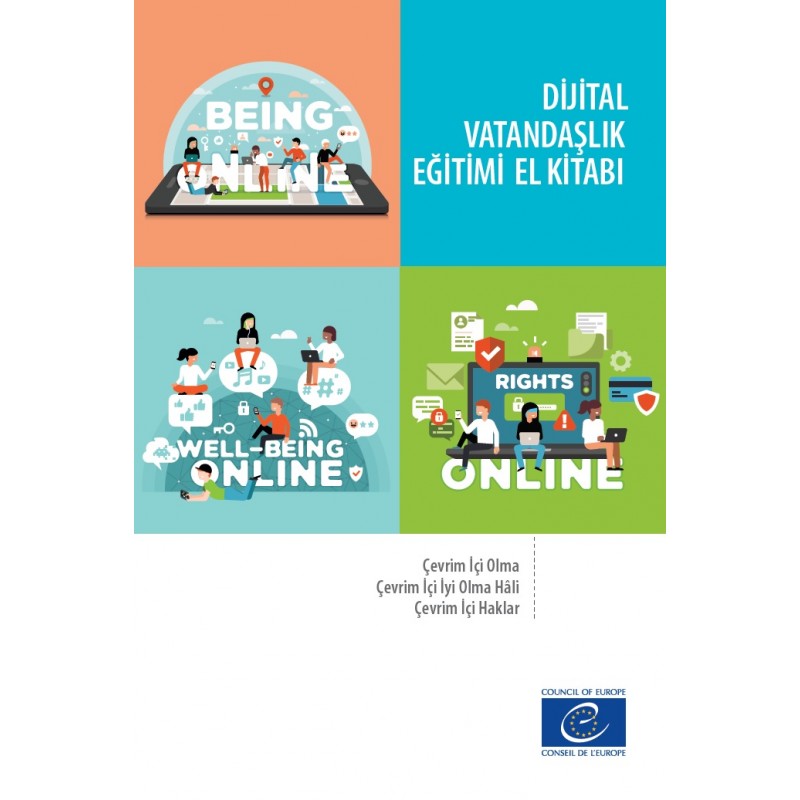 PDF - Digital citizenship education handbook (Turkish version)
