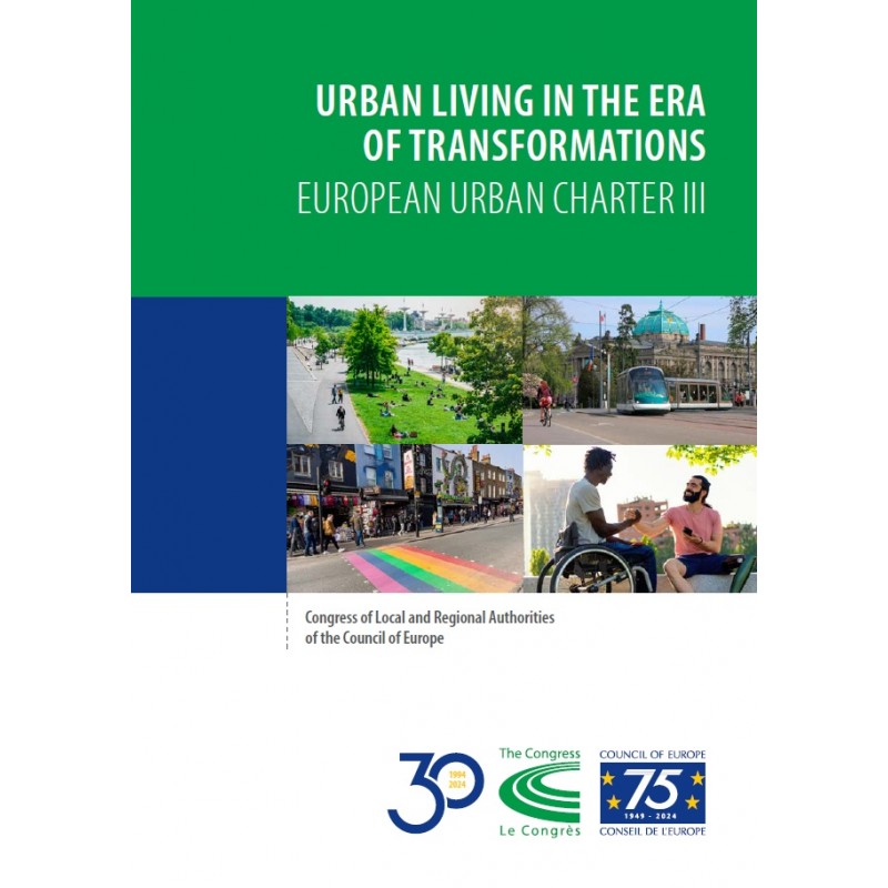 PDF - Urban living in the era of transformations – European Urban ...