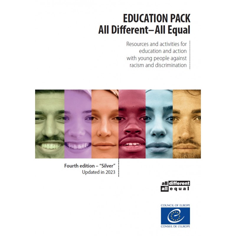 PDF - Education Pack All Different - All Equal (4th edition, updated in ...
