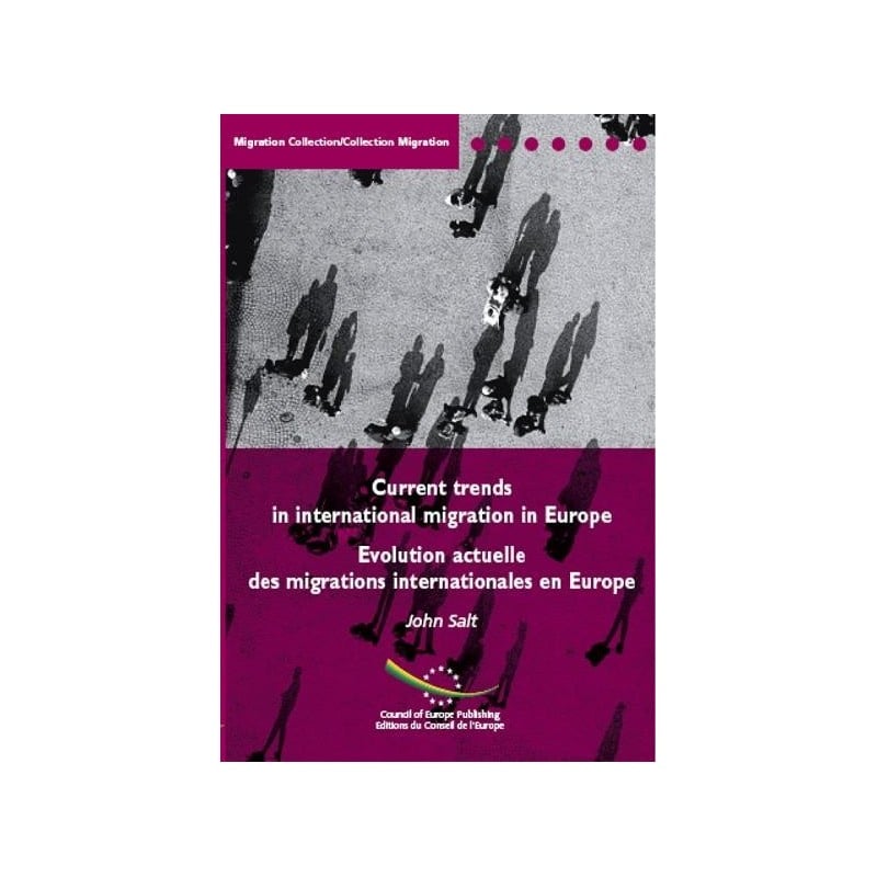 Current trends in international migration in Europe