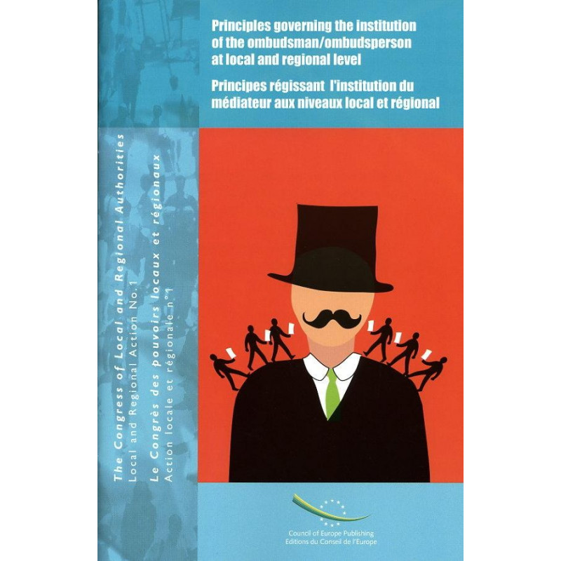 Principles governing the institution of the ombudsman/ombudsperson at ...