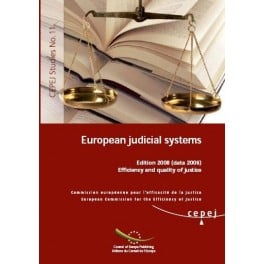 European judicial systems - Edition 2008 (data 2006) Efficiency and ...
