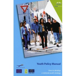 Youth policy manual - How to develop a national youth strategy