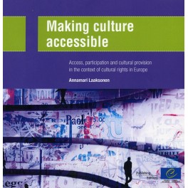 PDF - Making culture accessible - Access, participation and cultural ...