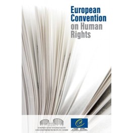 European Convention on Human Rights (as amended by Protocols Nos. 11 ...