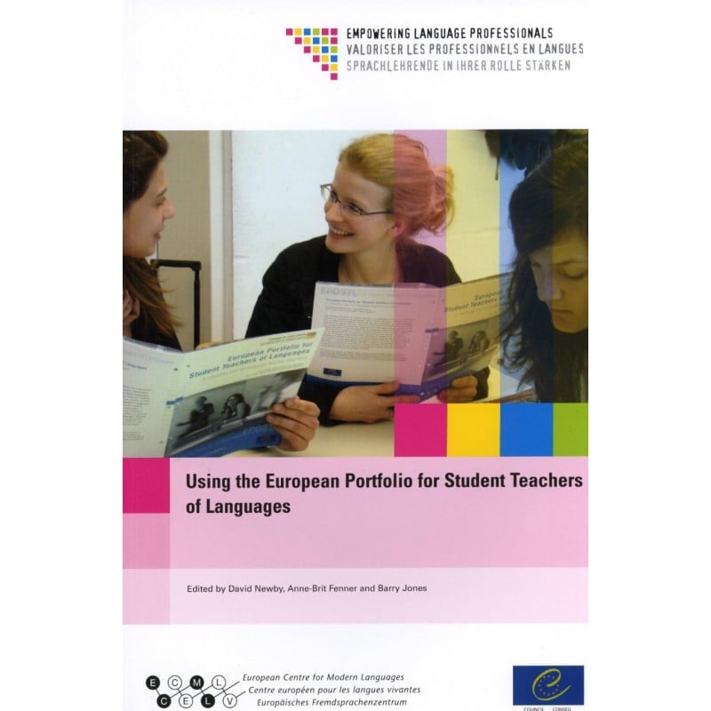 Using the European Portfolio for Student Teachers of Languages
