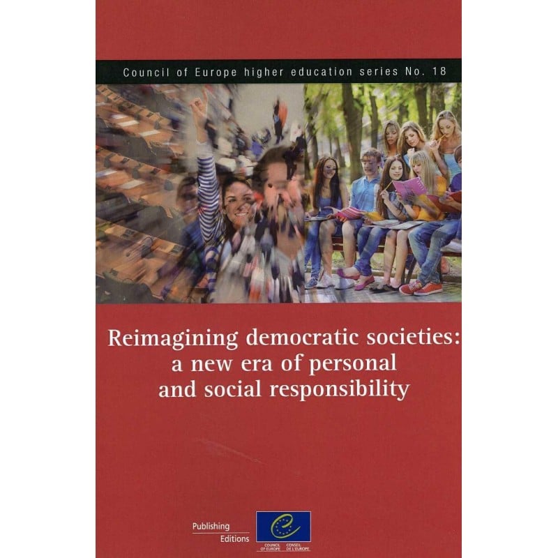 Reimagining democratic societies: a new era of personal and social ...