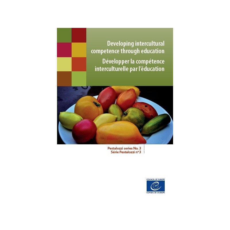 PDF - Developing intercultural competence through education (Pestalozzi ... PDF - Developing intercultural competence through education (Pestalozzi ...
