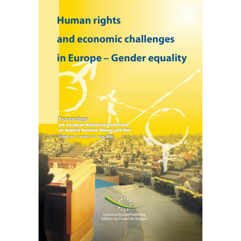 Human rights and economic challenges in Europe - Gender equality
