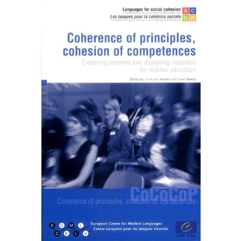 Coherence of principles, cohesion of competences - Exploring theories ...