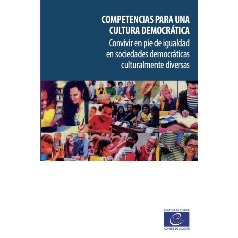 PDF - Competencias para une cultura democrática - Convivir en pie de ...