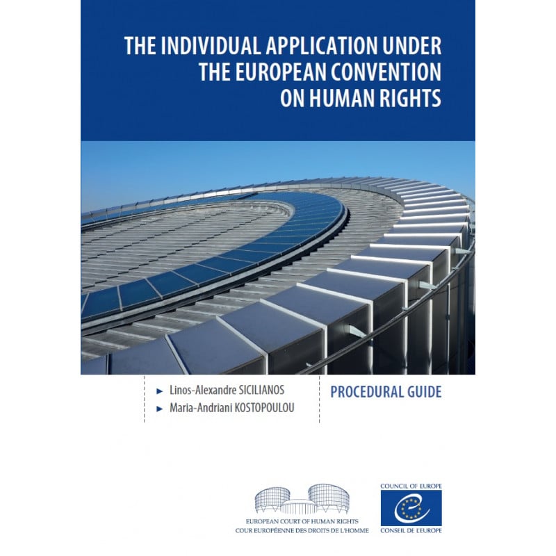 PDF - The individual application under the European Convention on Human ...