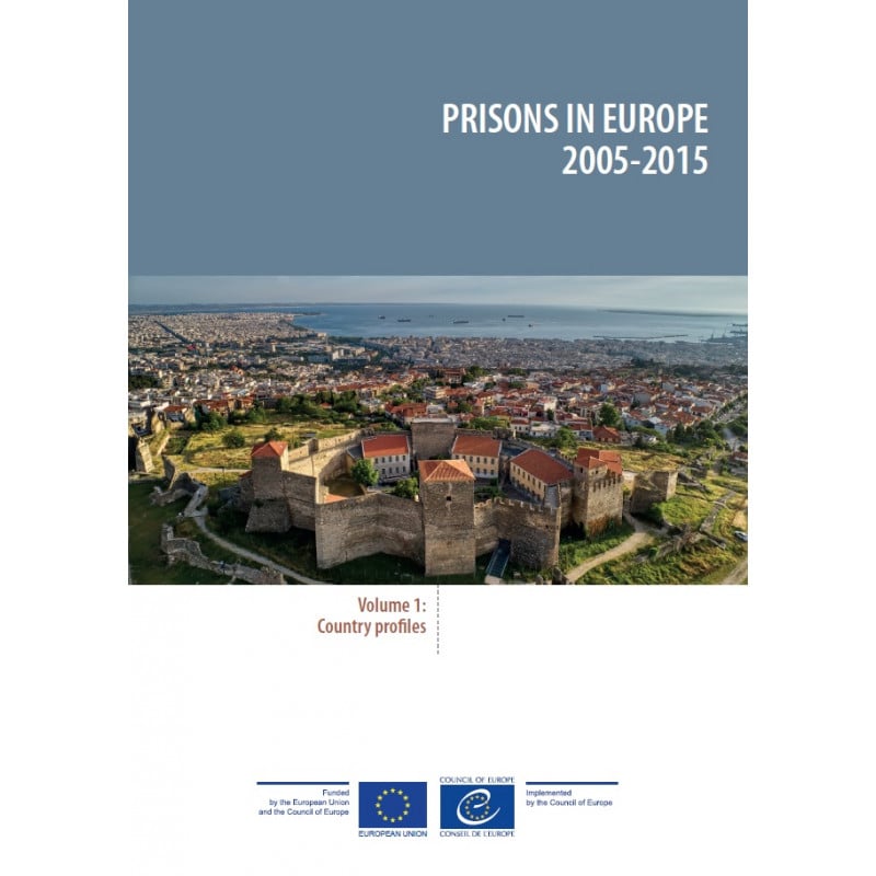 PDF - Prisons in Europe 2005-2015 - Volume 1: Country profiles