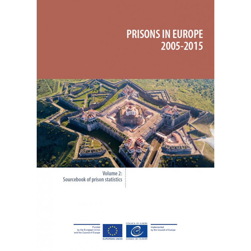 PDF - Prisons in Europe 2005-2015 - Volume 2: Sourcebook of prison ...