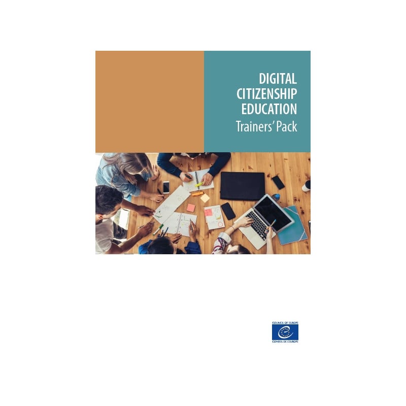 Digital citizenship education - Trainers' Pack
