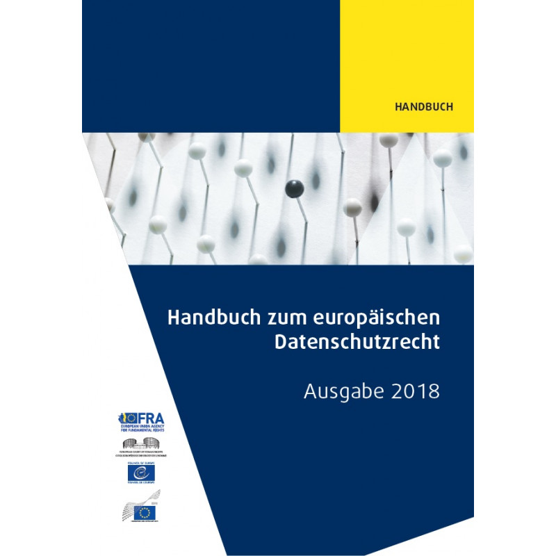 PDF - Handbook on European data protection law (2018 edition) (German ...