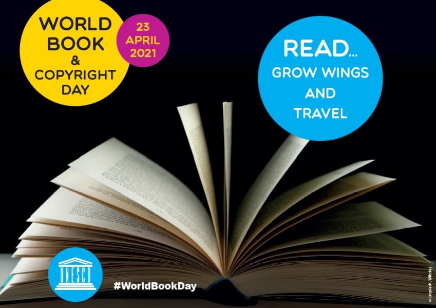 World Book and Copyright Day
